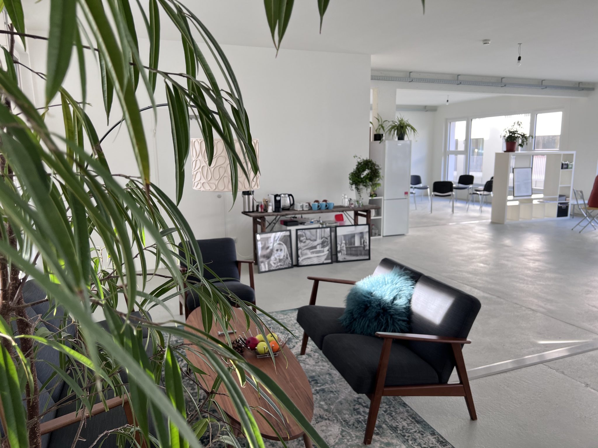 Die Community-Lofts - Graumann-Lofts